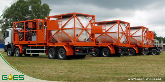 Nitrogen Units delivered to East European Clients
