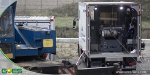 Wireline Units, Slickline, CH or OH logging applications.