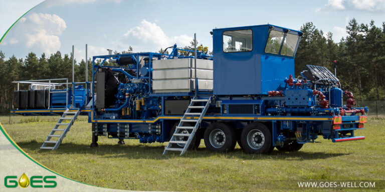 Twin Pumping Units for National Petroleum Services (NPS)