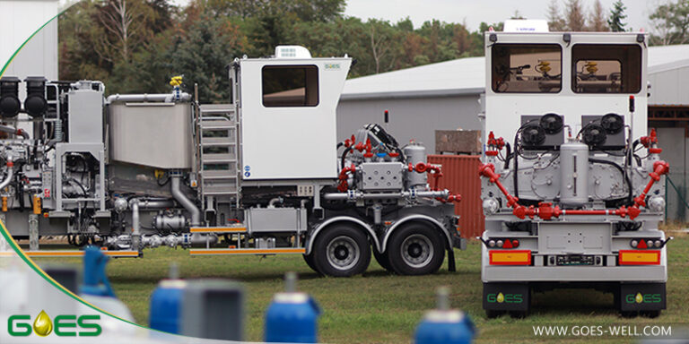 Fluid pumping units manufacturer. Single or Twin pumps.