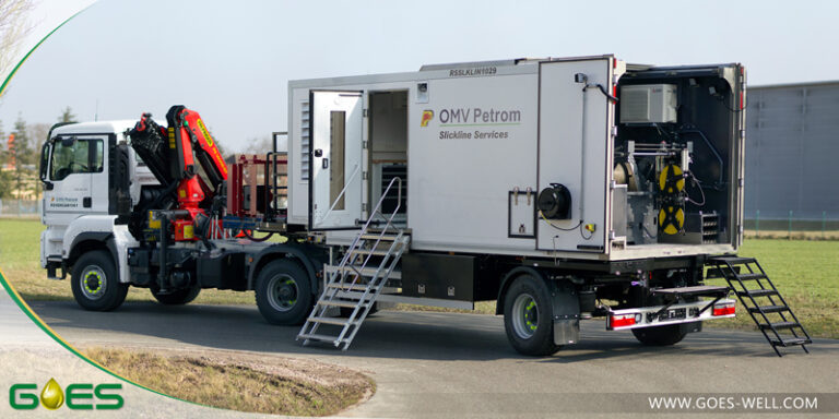 wireline unit ‣ goes-well.com