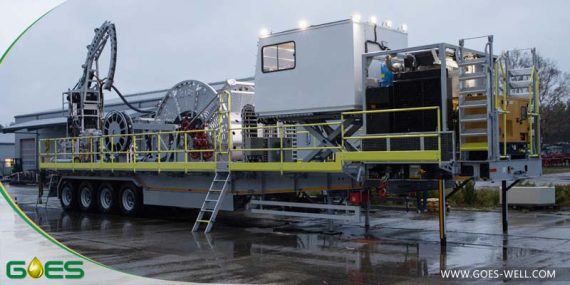 Coiled Tubing Equipment ‣ goes-well.com