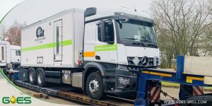 Wireline Logging Unit ‣ goes-well.com