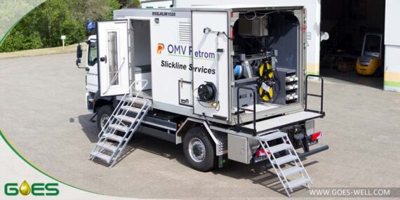 Land Slickline Units ‣ goes-well.com