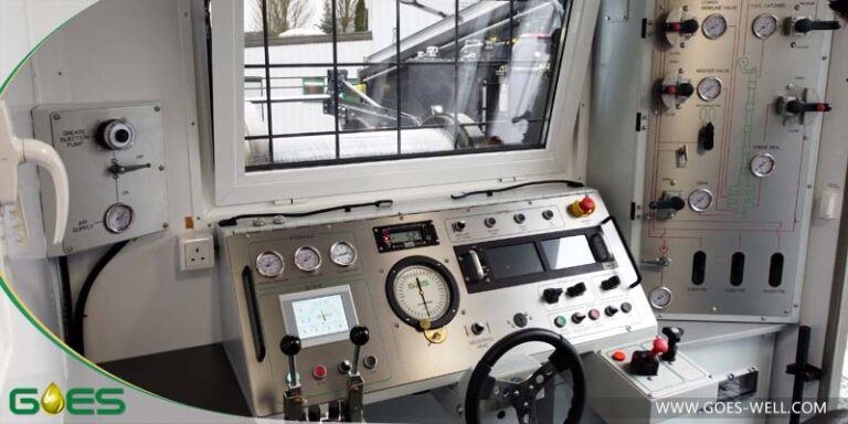 Land Slickline-Wireline Cased Hole combi Units ‣ goes-well.com