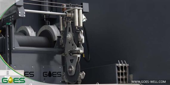 Land Slickline-Wireline Cased Hole combi Units ‣ goes-well.com